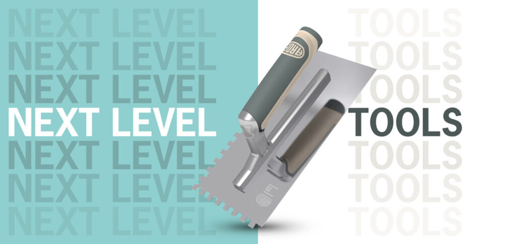 ARDEX TOOLS | Das nächste Level der Handwerkzeuge!