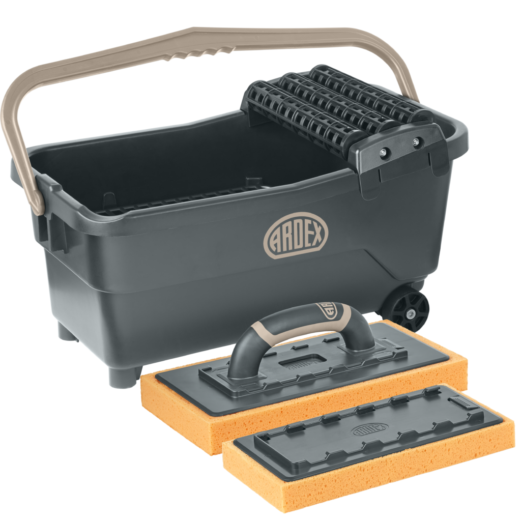 ARDEX Waschset Pro - ARDEX TOOLS